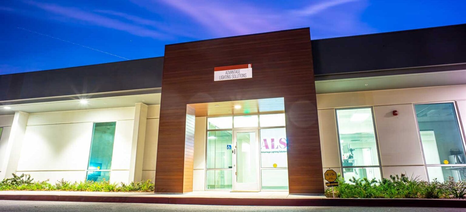 Company | Advantage Lighting Solutions