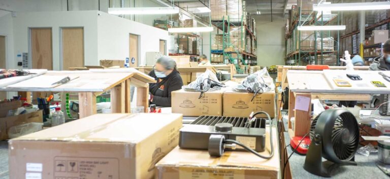 Company | Advantage Lighting Solutions